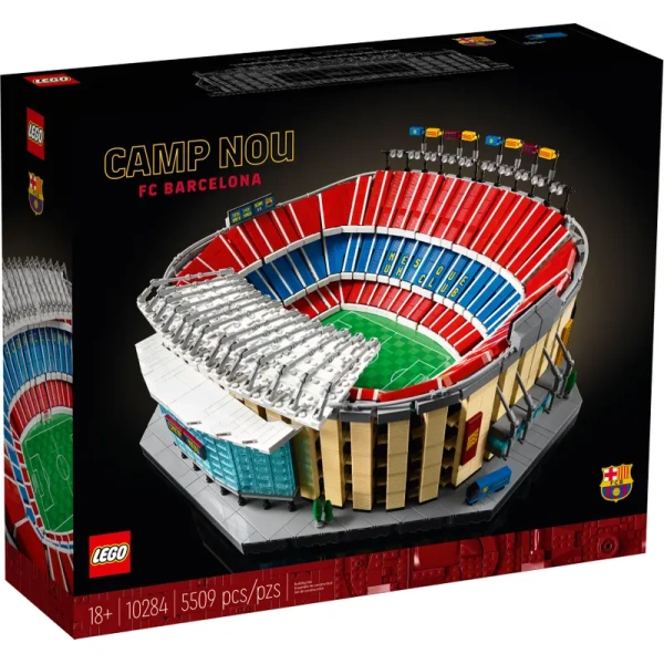LEGO® 10284 Camp Nou – FC Barcelona – Brixani