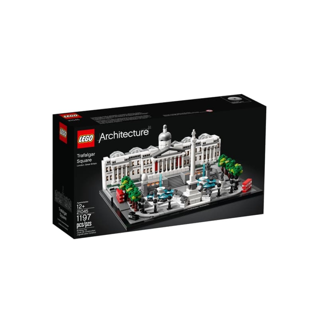 LEGO® 21045 Trafalgar Square – Brixani