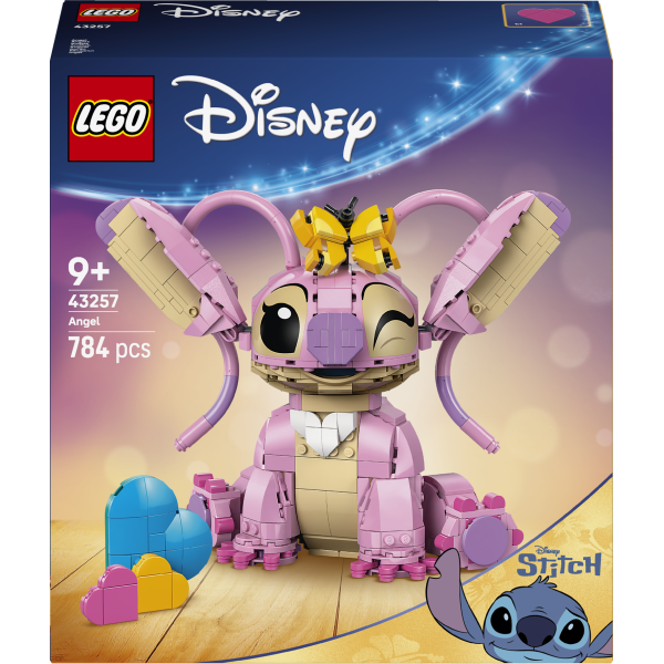 LEGO® 43257 Disney – Andzia – Brixani