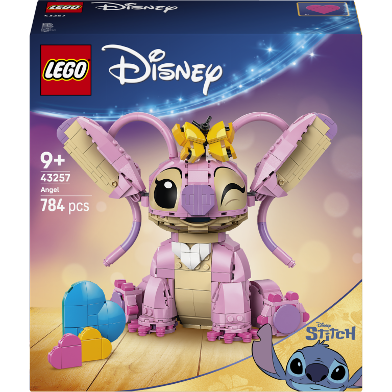 LEGO® 43257 Disney – Andzia – Brixani
