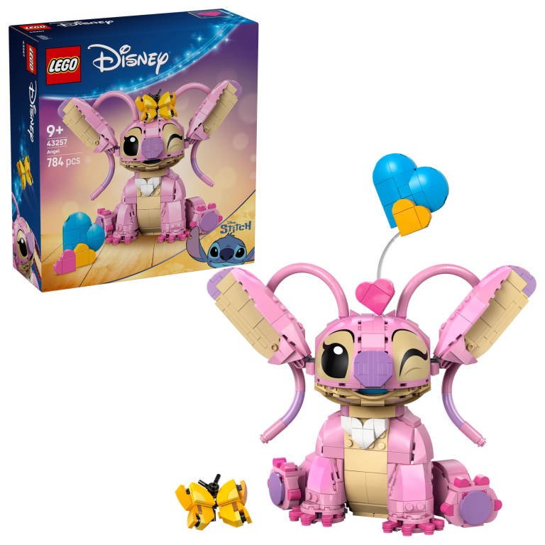 LEGO® 43257 Disney – Andzia – Brixani