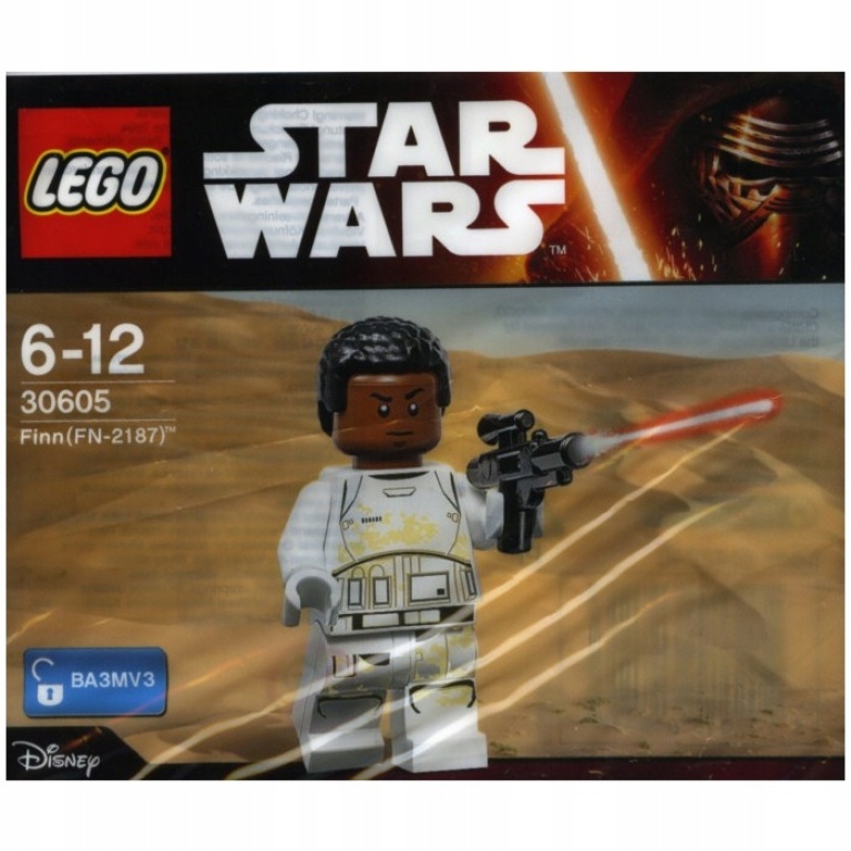 LEGO® 30605 Star Wars – Finn – Brixani