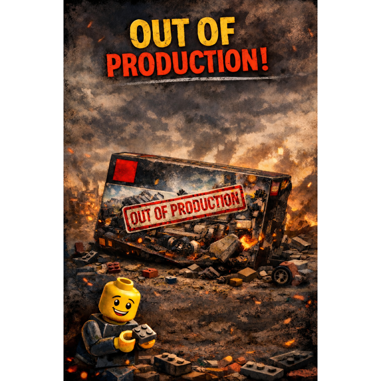 LEGO® 40563 – Hołd dla LEGO House – Brixani